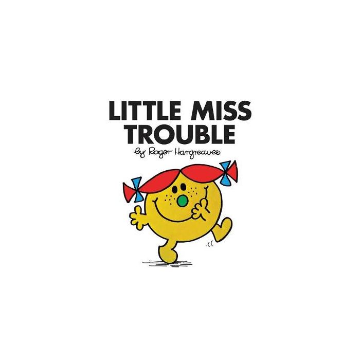 Little Miss Trouble | Stanfords