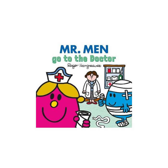 Mr. Men go to the Doctor | Stanfords