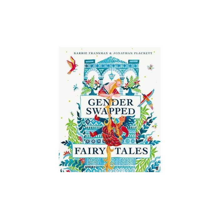 Gender Swapped Fairy Tales | Stanfords