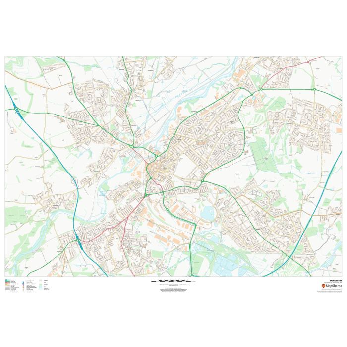 Doncaster | Stanfords