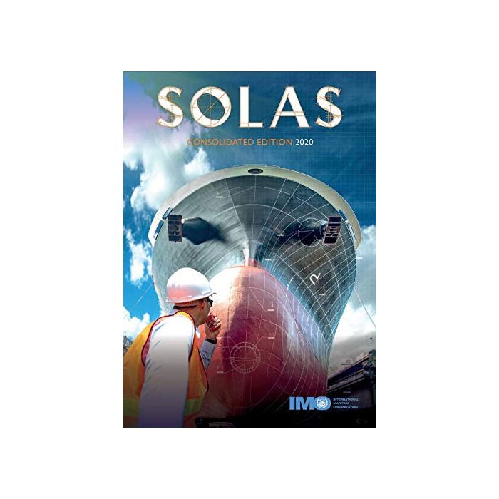SOLAS Consolidated Edition, 2020 | Stanfords