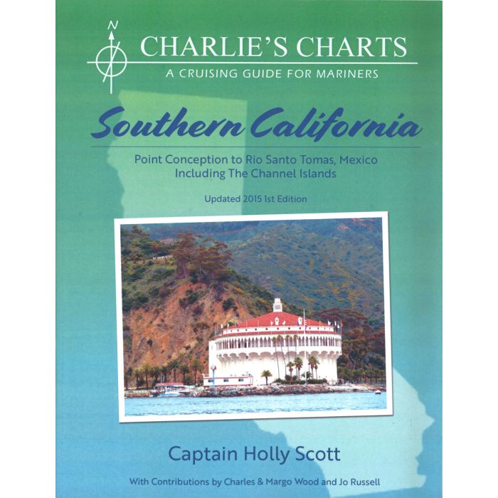 Southern California - Charlie's Charts Cruising Guide | Stanfords