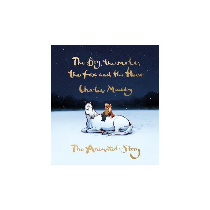 The Boy, the Mole, the Fox and the Horse: The Animated Story | Stanfords
