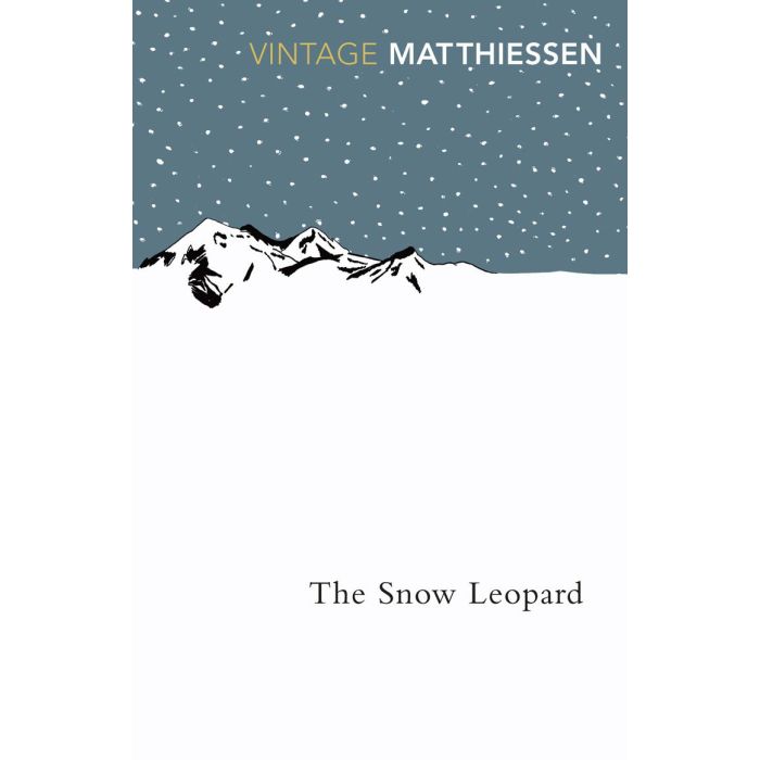 The Snow Leopard | Stanfords
