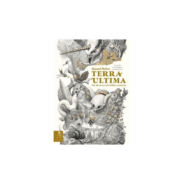 Terra Ultima: The discovery of a new continent | Stanfords