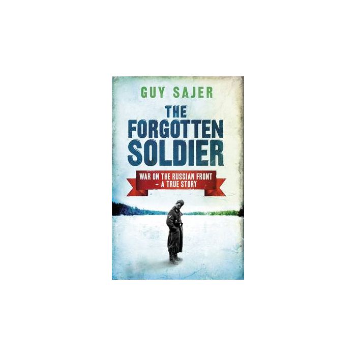 The Forgotten Soldier | Stanfords