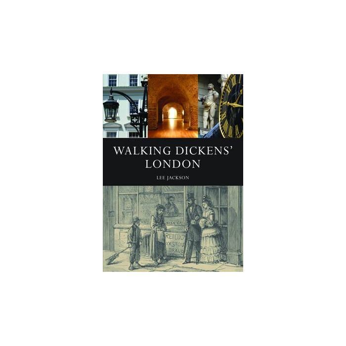Walking Dickens' London | Stanfords