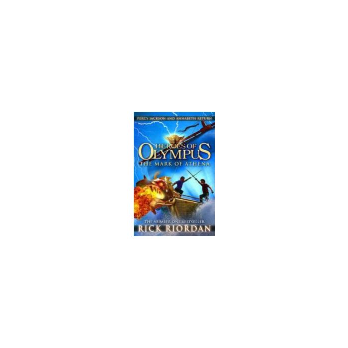 The Mark of Athena | Stanfords