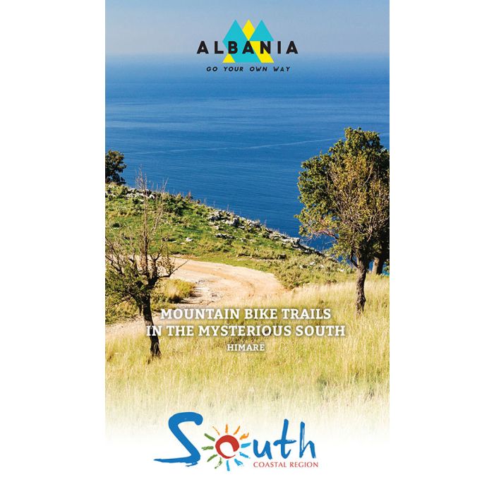 Himare Mountain Bike Trails Map/Guide | Stanfords