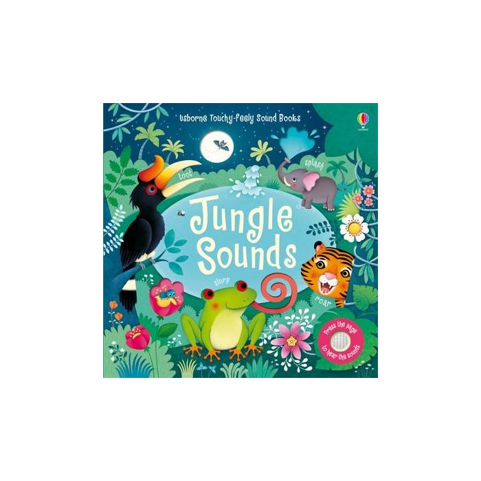 Jungle Sounds | Stanfords