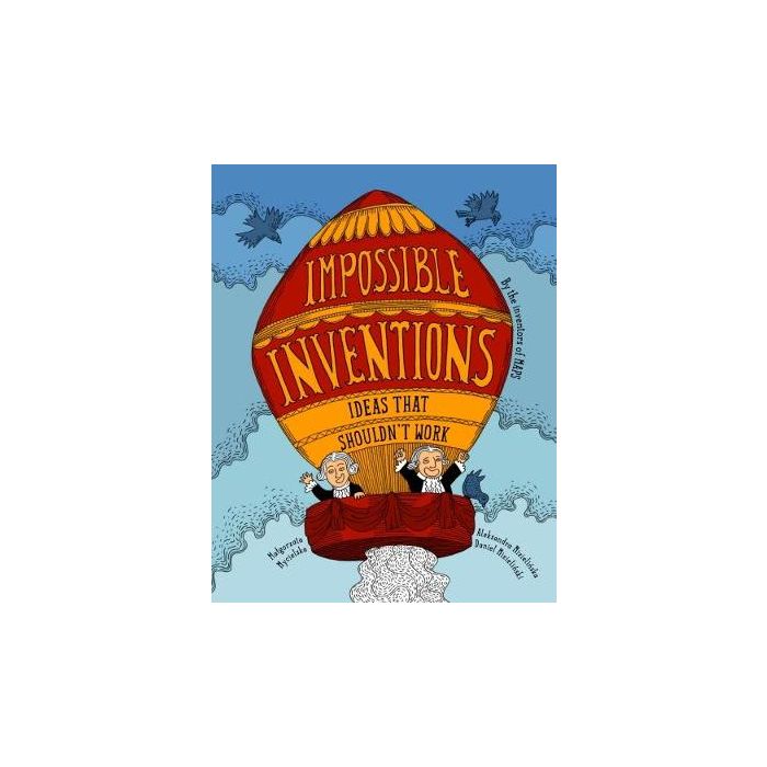 Impossible Inventions | Stanfords