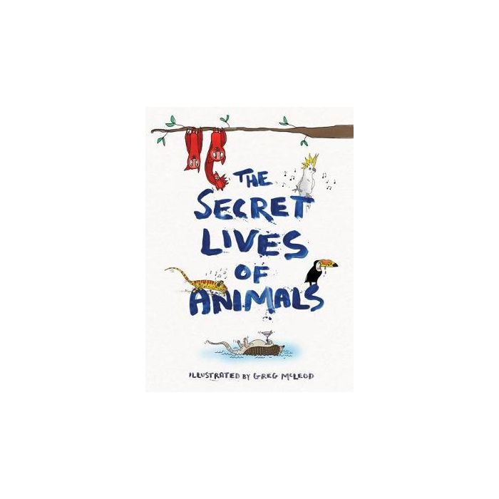 The Secret Lives of Animals | Stanfords