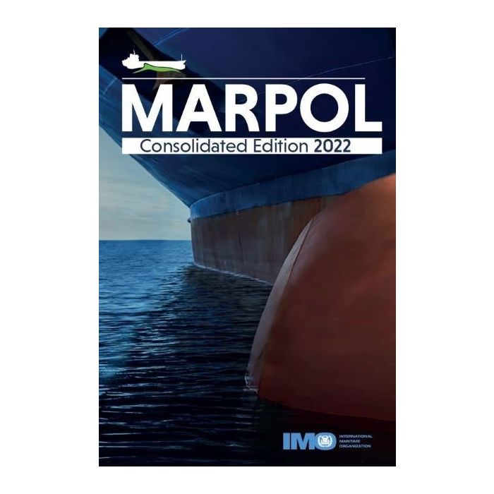 Marpol Consolidated Edition 2022 | Stanfords