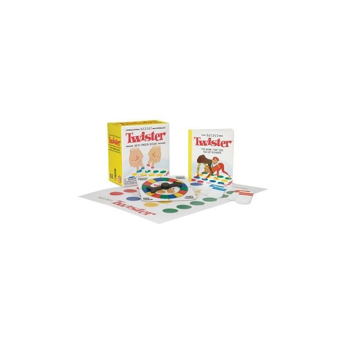 Mini Twister | Stanfords