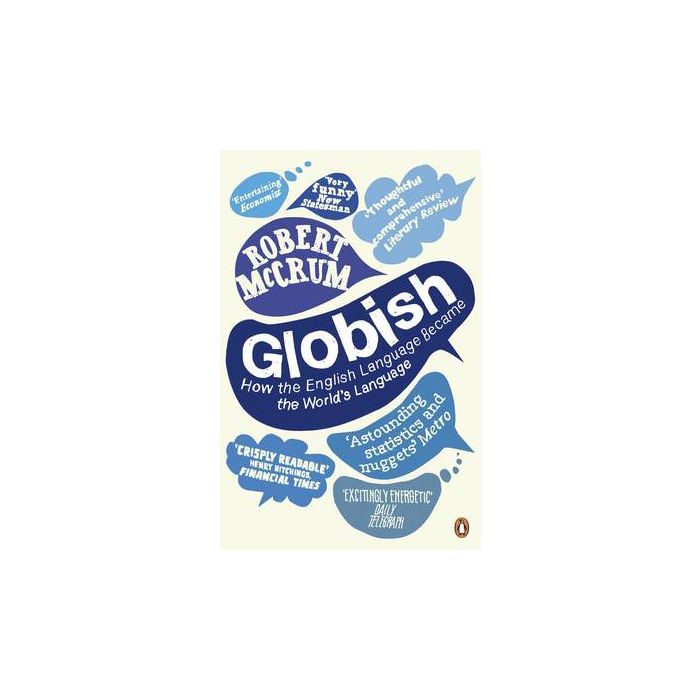 Globish - How the English Language became the World's Language | Stanfords