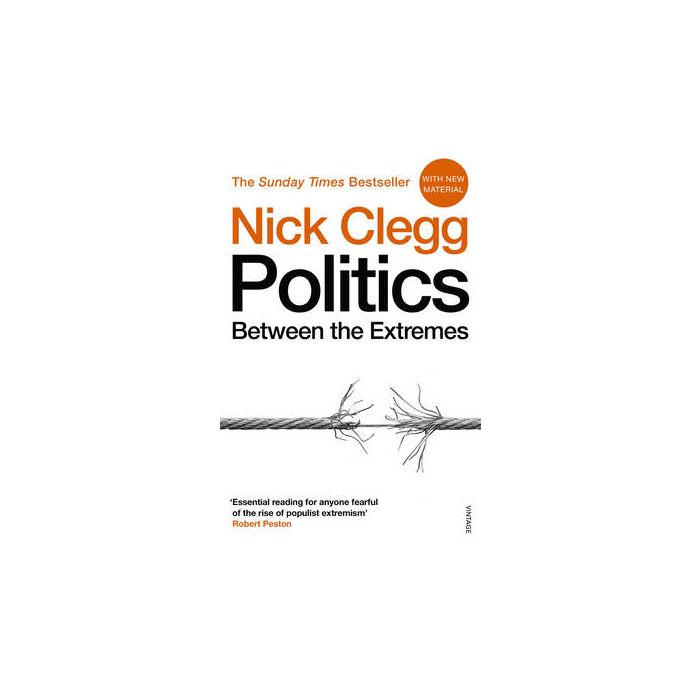 Politics: Between the Extremes | Stanfords
