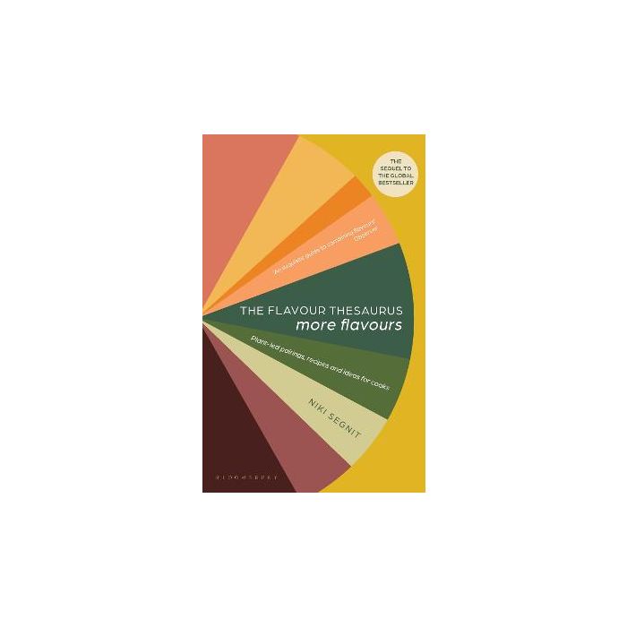 The Flavour Thesaurus | Stanfords