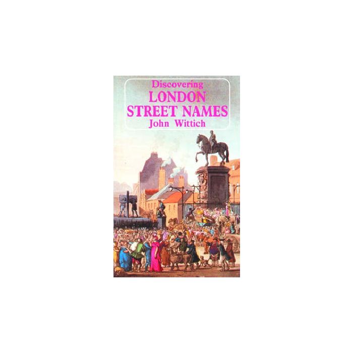 Discovering London Street Names | Stanfords