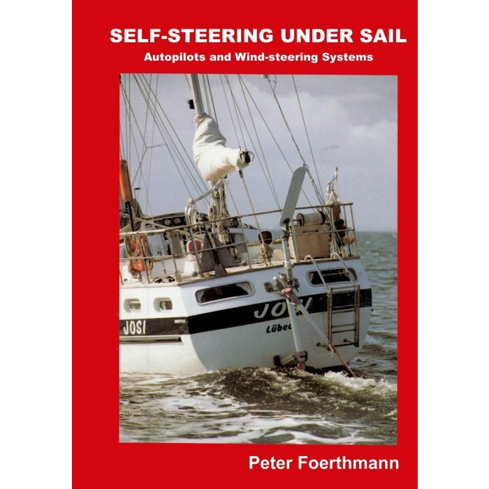 Self-Steering Under Sail: Autopilots and Wind-steering Systems | Stanfords