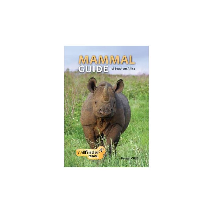 The Mammal Guide of Southern Africa | Stanfords