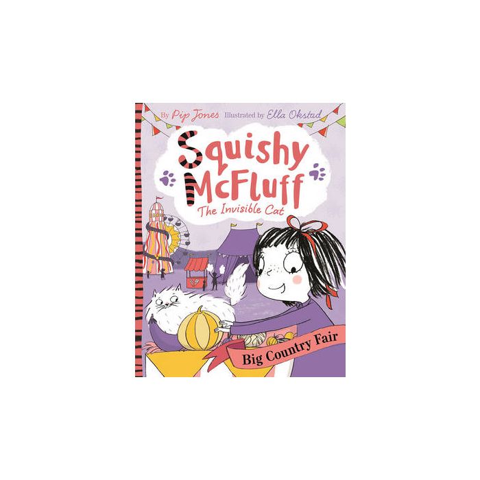 Squishy McFluff: The Big Country Fair | Stanfords