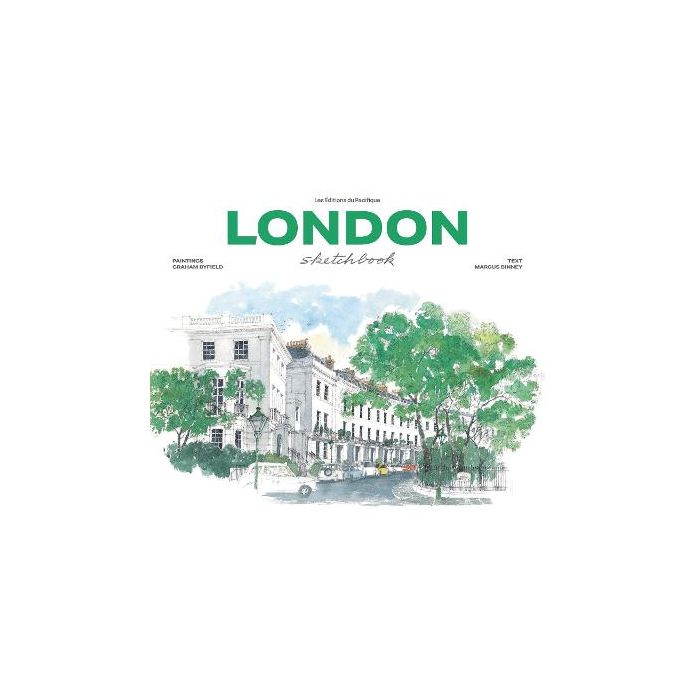 London sketchbook | Stanfords
