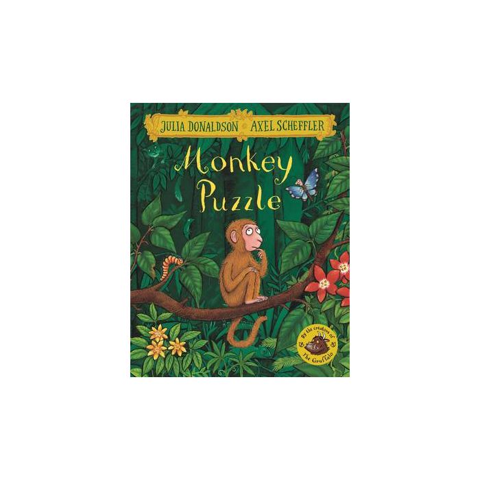 Monkey Puzzle | Stanfords