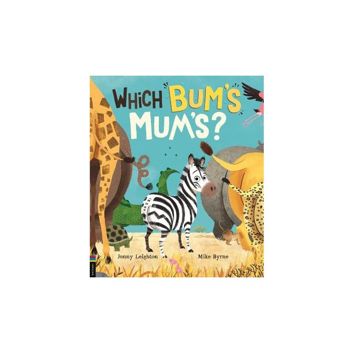 Which Bum's Mum's? | Stanfords