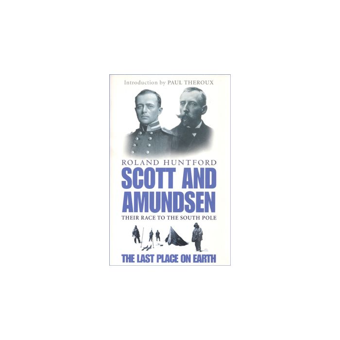 Scott and Amundsen | Stanfords
