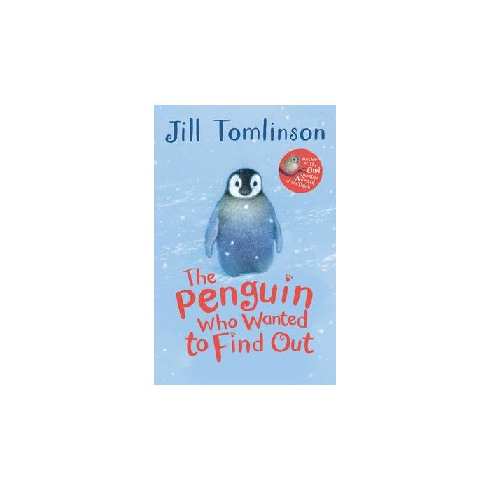 The Penguin Who Wanted to Find out | Stanfords
