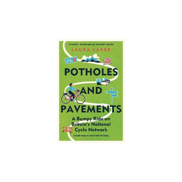 Potholes And Pavements: A Bumpy Ride On Britain's National Cycle ...