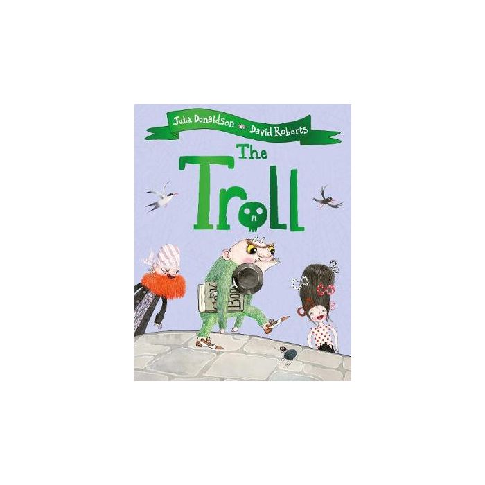 The Troll | Stanfords