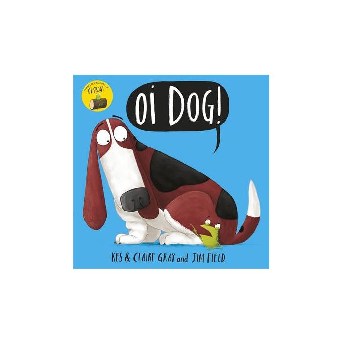 Oi Dog! | Stanfords