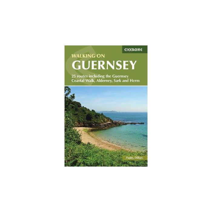 Walking on Guernsey: 25 routes including the Guernsey Coastal Walk ...