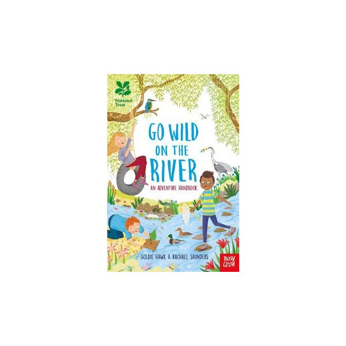 National Trust: Go Wild on the River | Stanfords