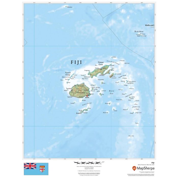 Fiji | Stanfords