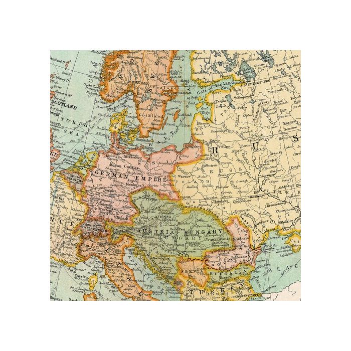 Historical Maps Of Europe Old Maps Of Europe – The Unique Maps Co.