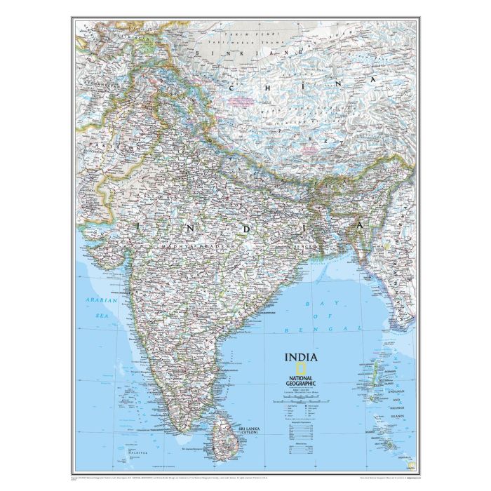 India Classic | Stanfords