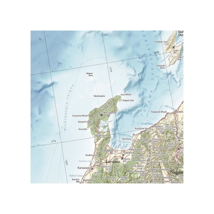 Large View Of Japan Map 7,429 Japan Map Stock Photos, High Res
