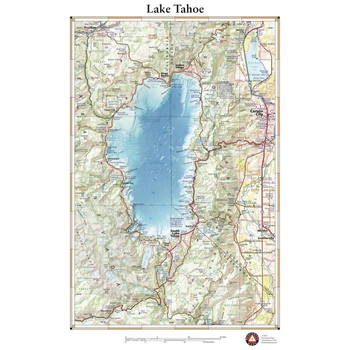 Lake Tahoe | Stanfords