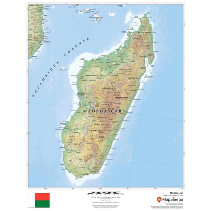 Madagascar | Stanfords