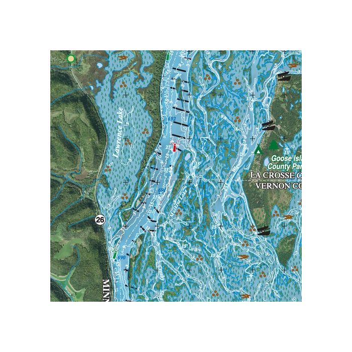 Mississippi River Pool 8 | Stanfords