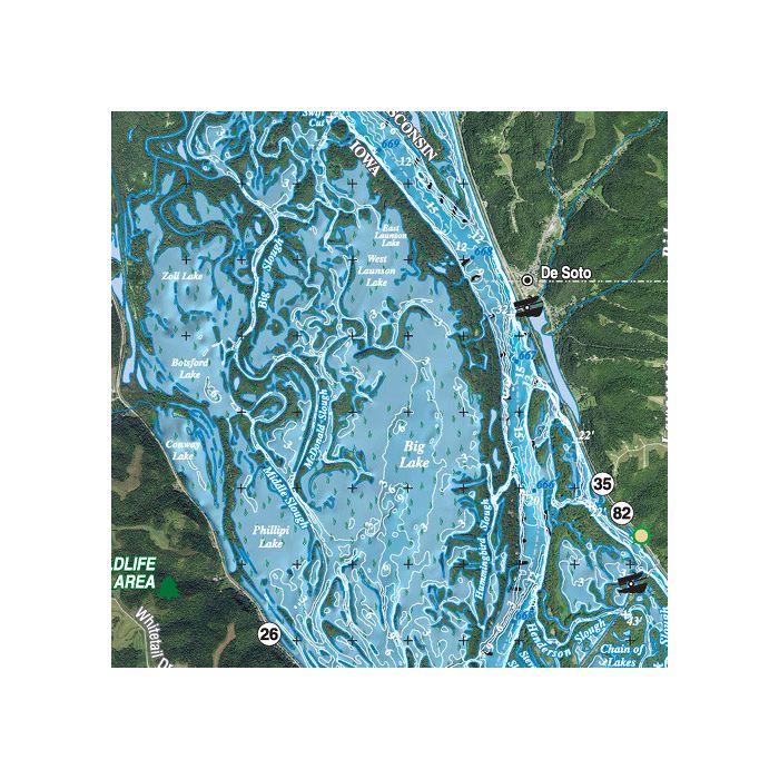 Mississippi River Pool 9 | Stanfords
