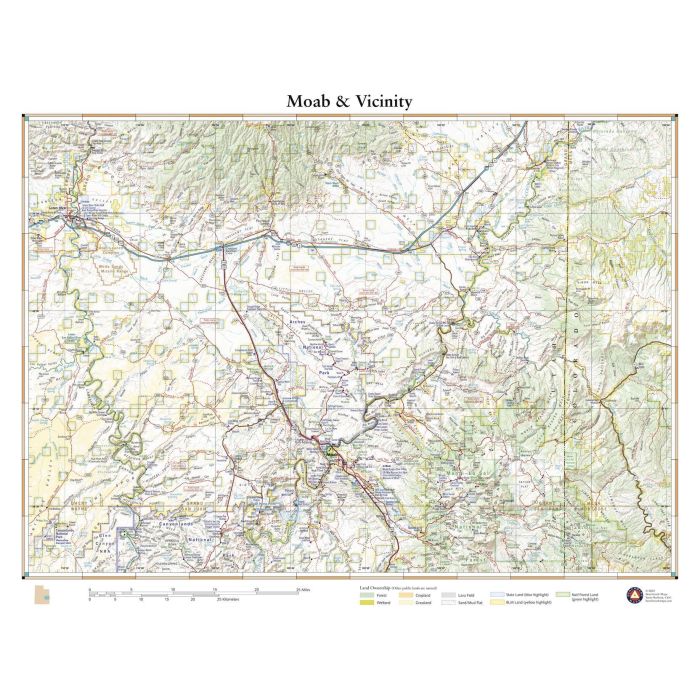 Moab Utah | Stanfords