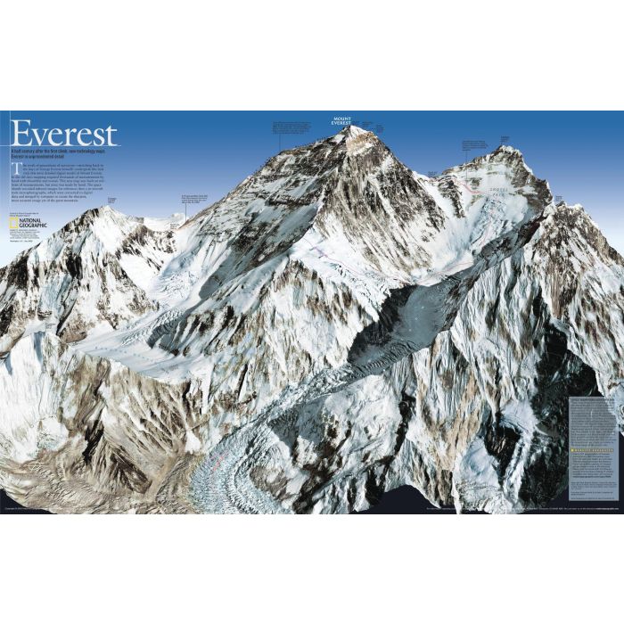 Mount Everest 50th Anniversary – Side A | Stanfords
