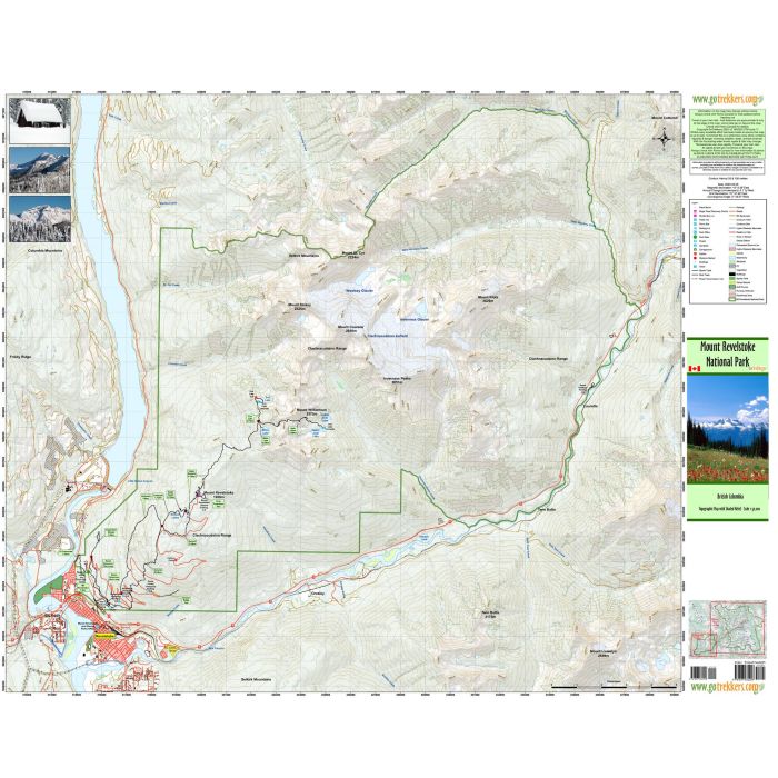 Mount Revelstoke National Park | Stanfords