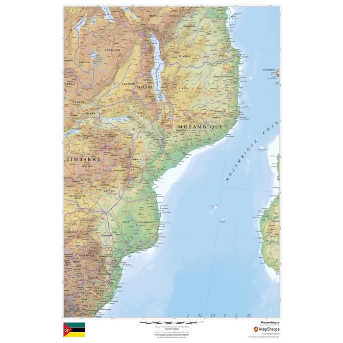Mozambique | Stanfords