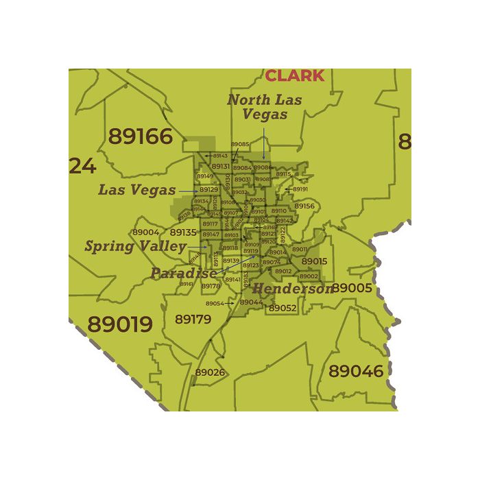 Northern Nevada Zip Code Map List Of Nevada Area Codes Wikipedia