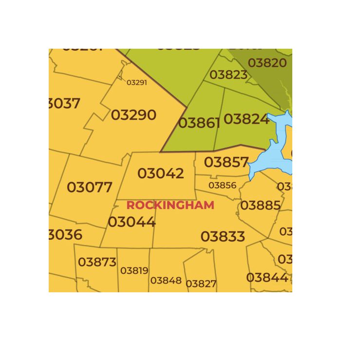 Manchester Nh Zip Code Map