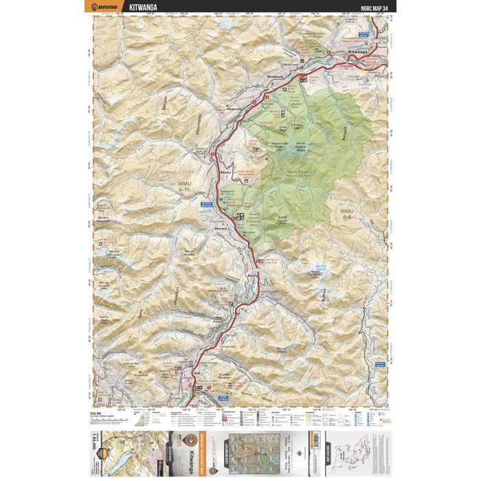 NOBC34 Kitwanga - Northern BC | Stanfords